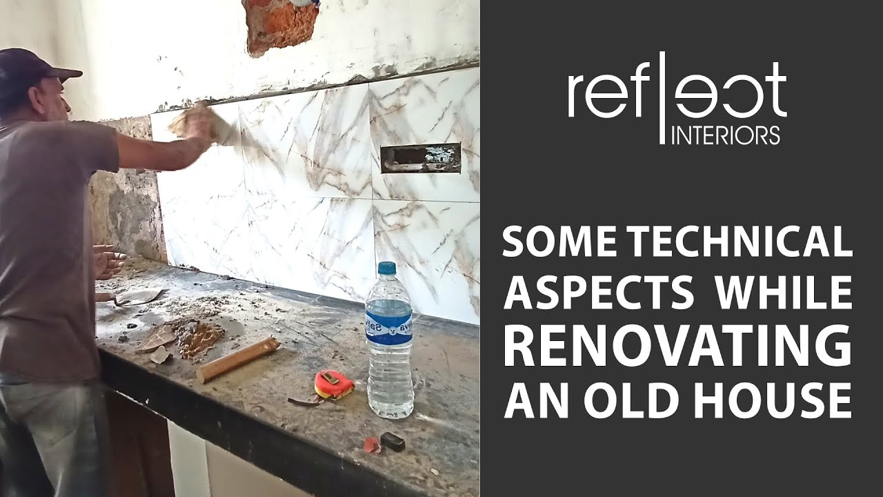 HOME RENOVATION | REFLECT INTERIORS | VIDEO#2 - YouTube