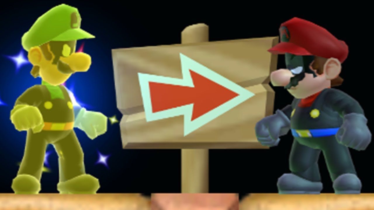 New Super Devil Mario Bros. Wii - #04 - 2 Player Co-Op - YouTube