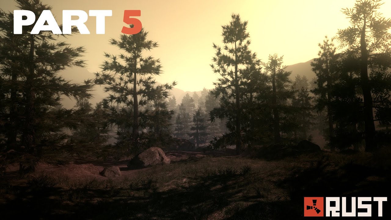 Rust [P5] Major Update - YouTube