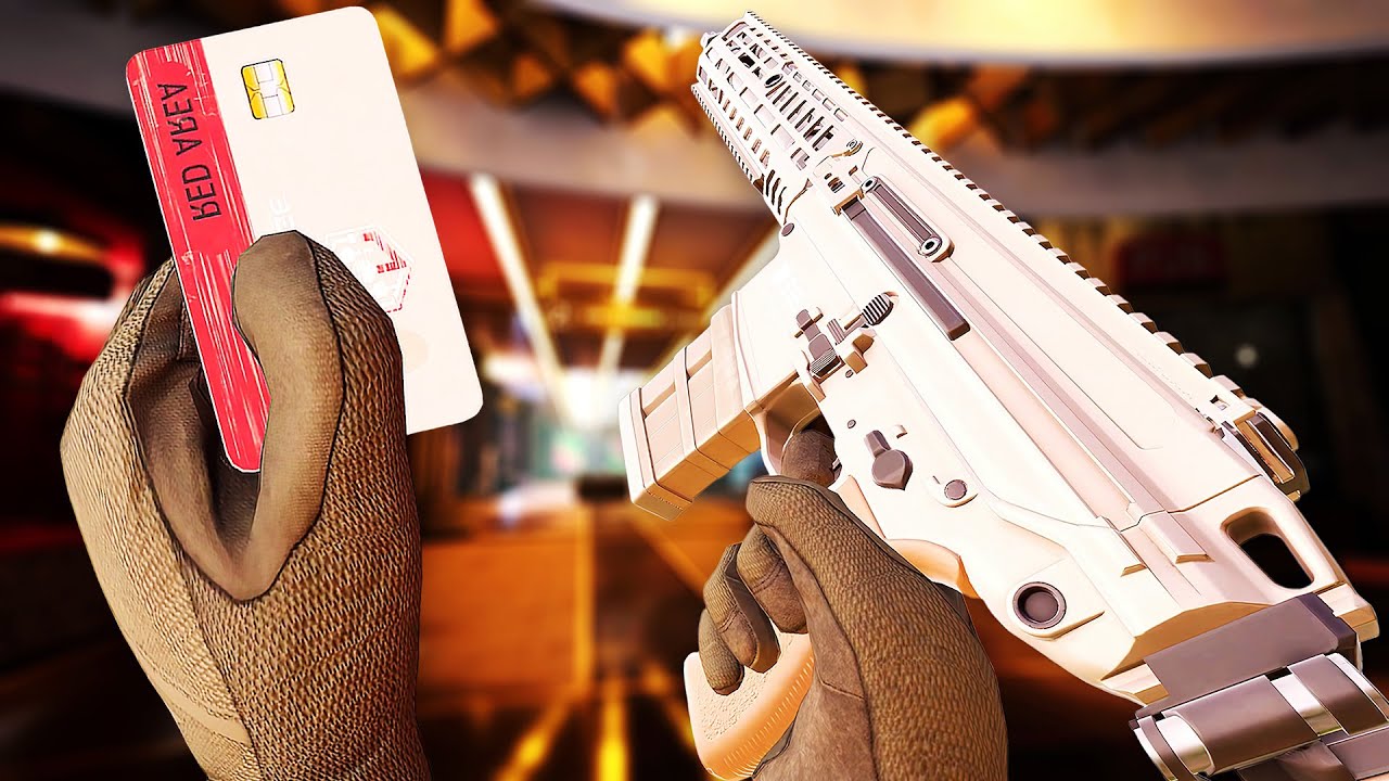 Red Key Card Vaults are LOADED - Ghosts of Tabor - YouTube