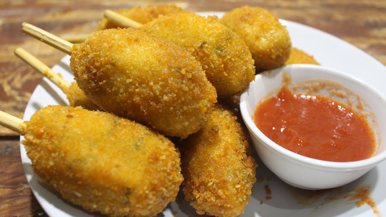 Jajanan SD yang enak guruh dan lezat, KAKI NAGA - YouTube