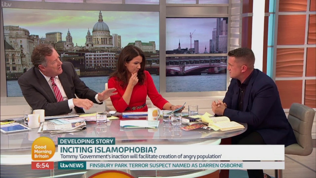 Britain 2017 in a Nutshell - YouTube