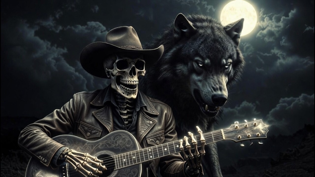 Wolfshadow Music – When the Endless Night Belongs to the Wolf | Dark ...