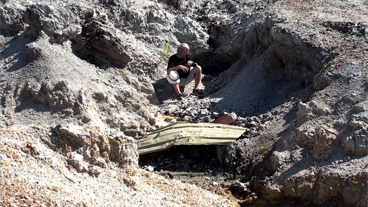 How to Get Out of A Deep Hole - YouTube