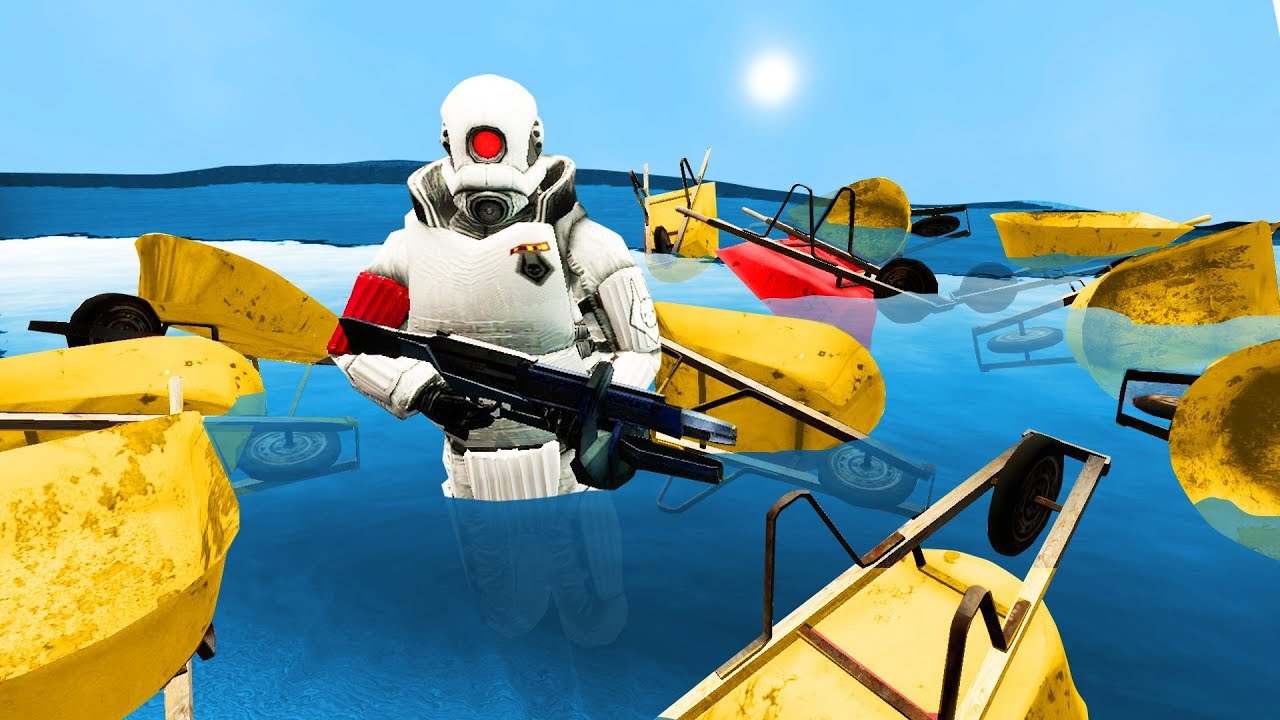 Most SNEAKY Floating Spot! - Gmod Prop Hunt - YouTube
