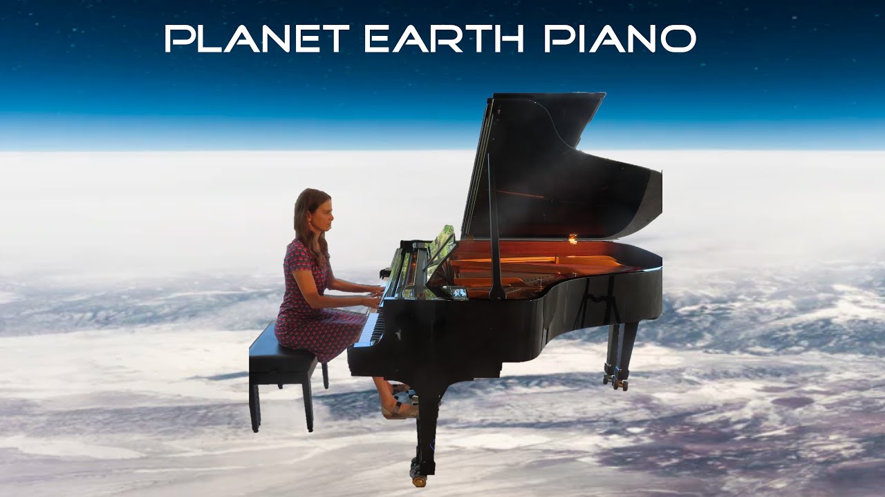 Music for Environmental Awareness - Oleg Plotnikov - Planet Earth - YouTube