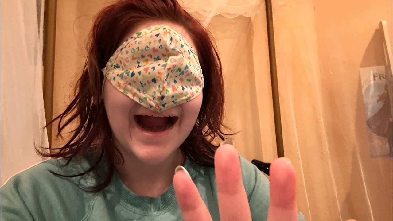 600 sub special making a cake blind - YouTube