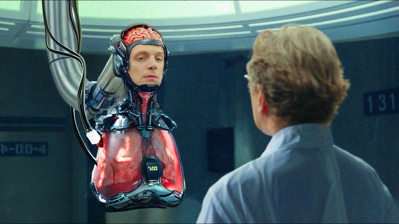 His Brain Was Revived for Experiments… But He Became Their Worst ...