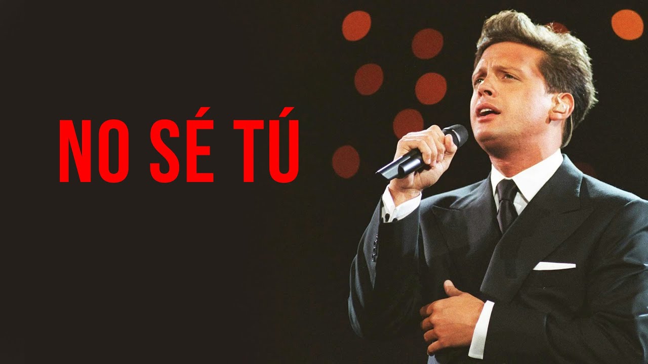 Luis Miguel Sueña PISTA KARAOKE YouTube - Girda