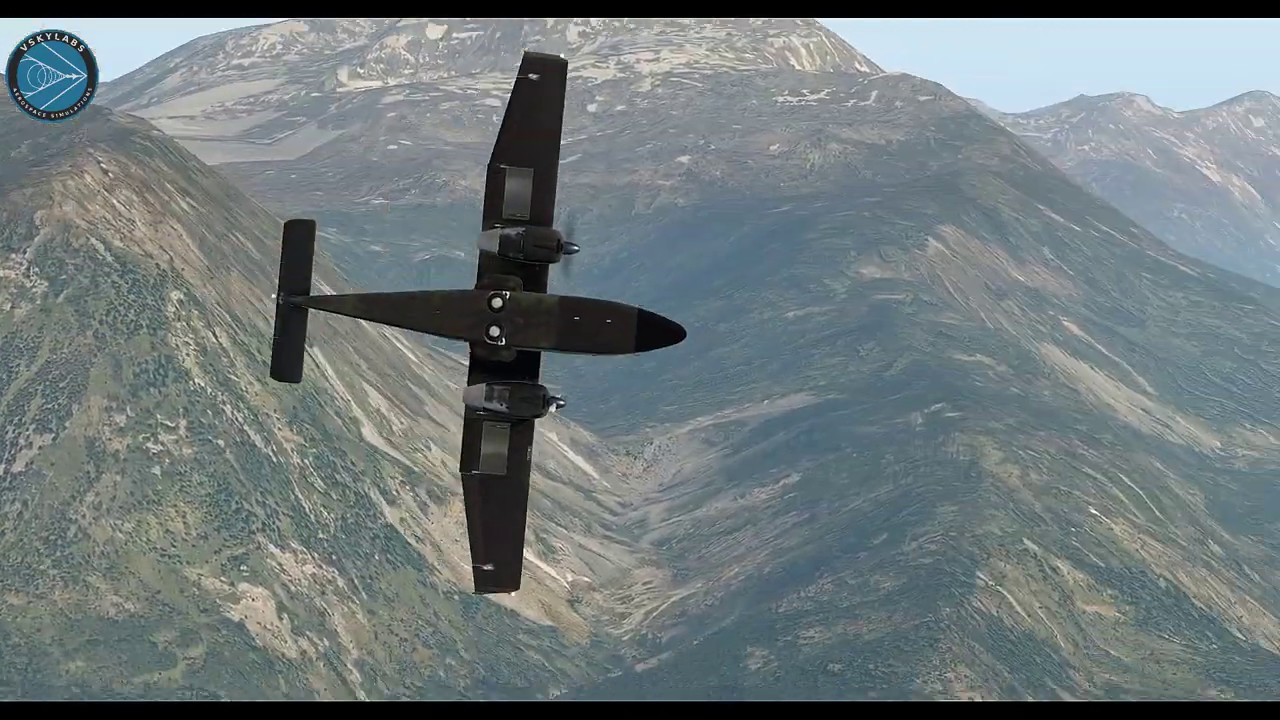 VSKYLABS Tecnam P2006T Project - Vmca/critical engine (April 2019 ...