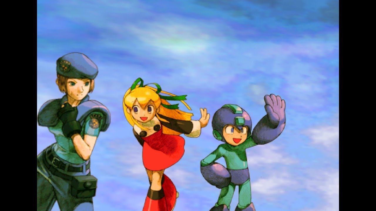 Marvel vs Capcom fighting collection Marvel vs Capcom 2 intro - YouTube