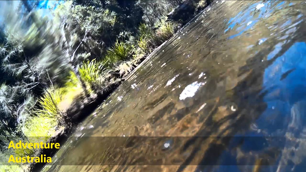 Bushwalking and Survival Australia. Living 2 months in the nature of ...