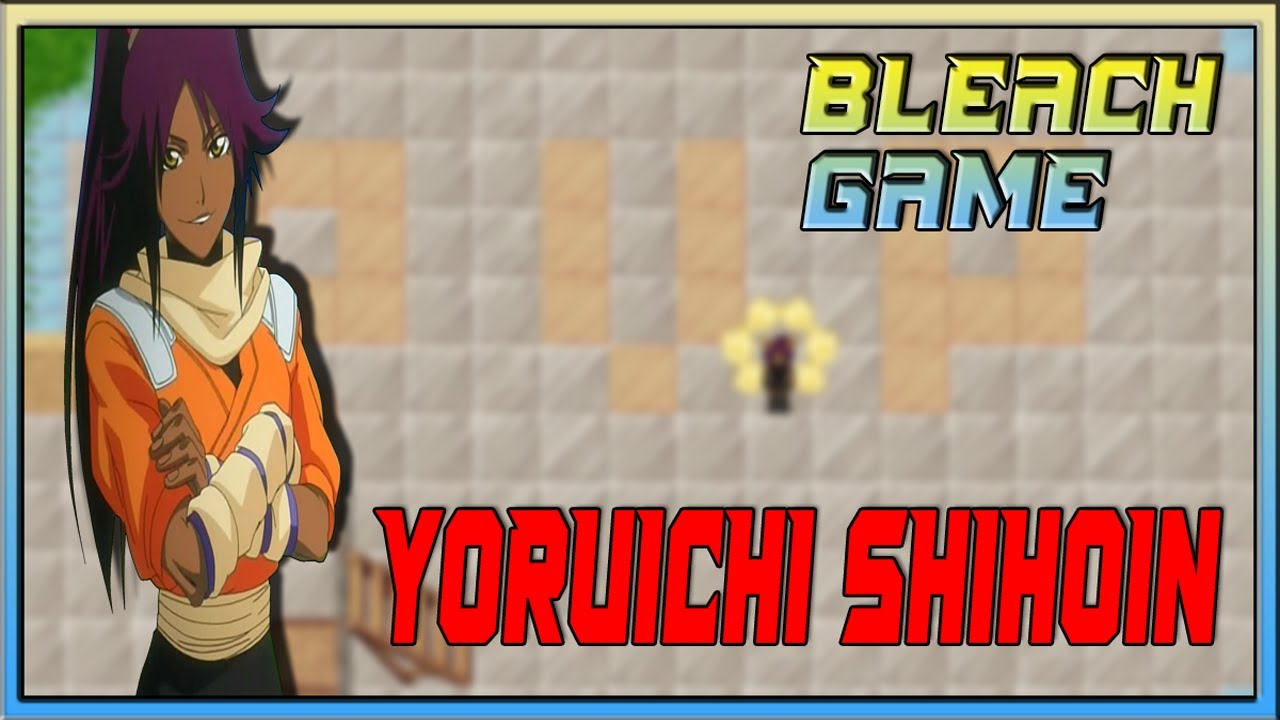 BLEACH GAME - Yoruichi (TIBIA BLEACH) - YouTube