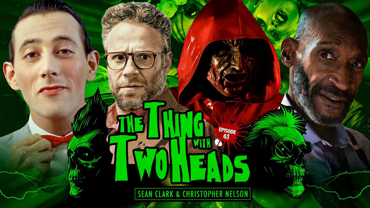 The Thing With Two Heads - Episode 65 - Horror Talk - Podcast - Final ...