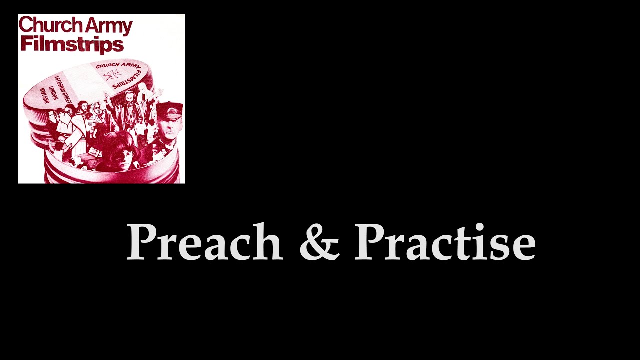 Preach and Practise - Church Army in the 1980s - YouTube