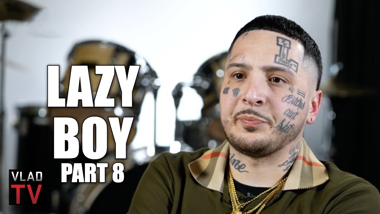 Lazy-Boy on Refusing to Work w/ Known Rapper Because Friend Allegedly ...