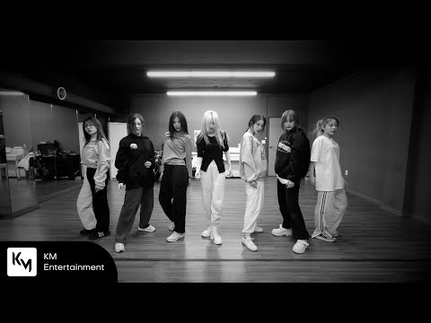 ICHILLIN’(아이칠린) ‘Random Beat' Dance Practice (Draft Ver.)