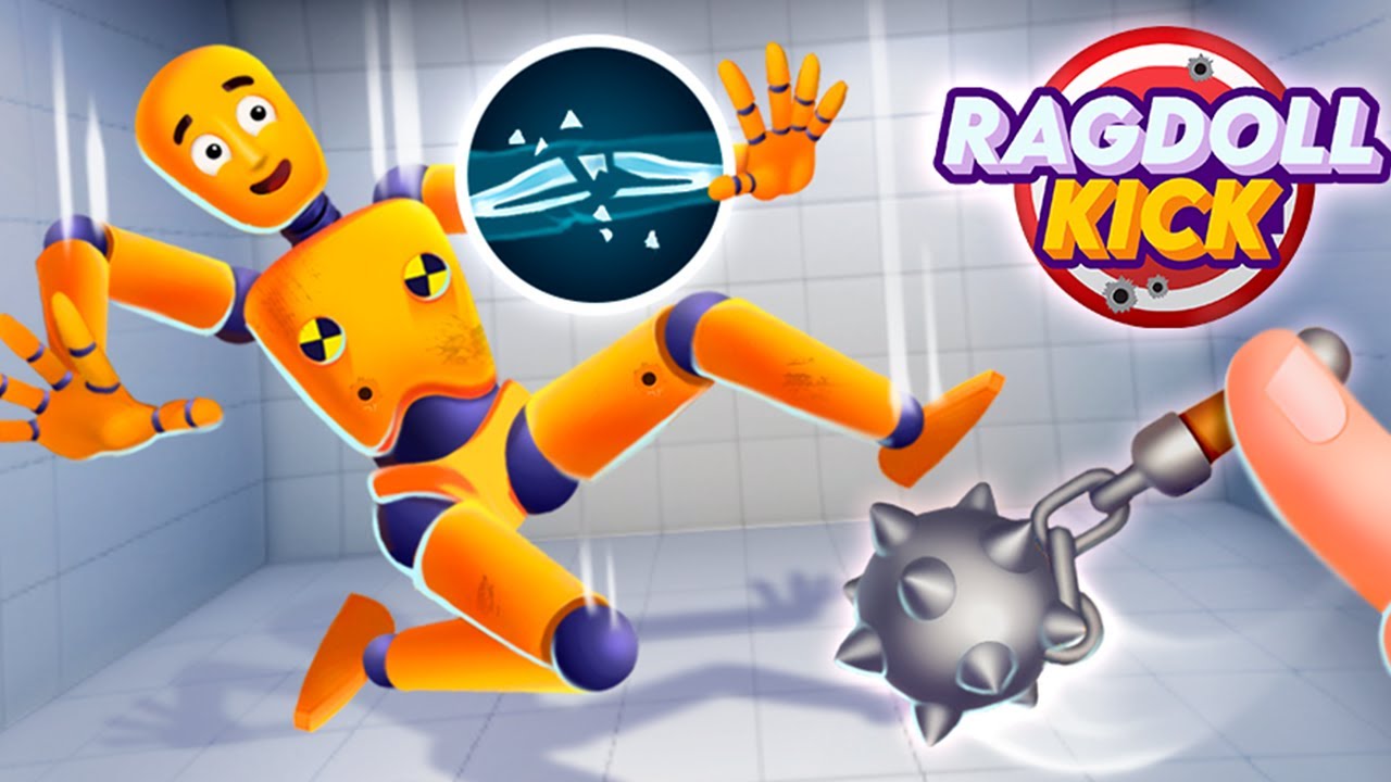 Ragdoll Break New LEVELS - NOOB vs HACKER Android Gameplay Tips and ...