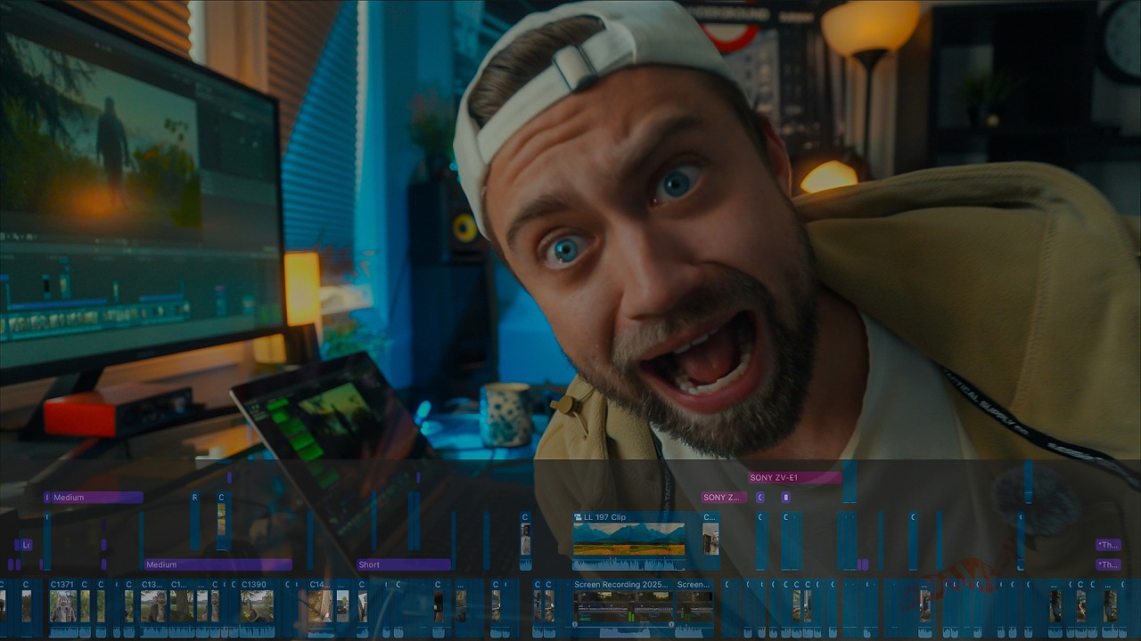 How to make cinematic Vlogs... - YouTube