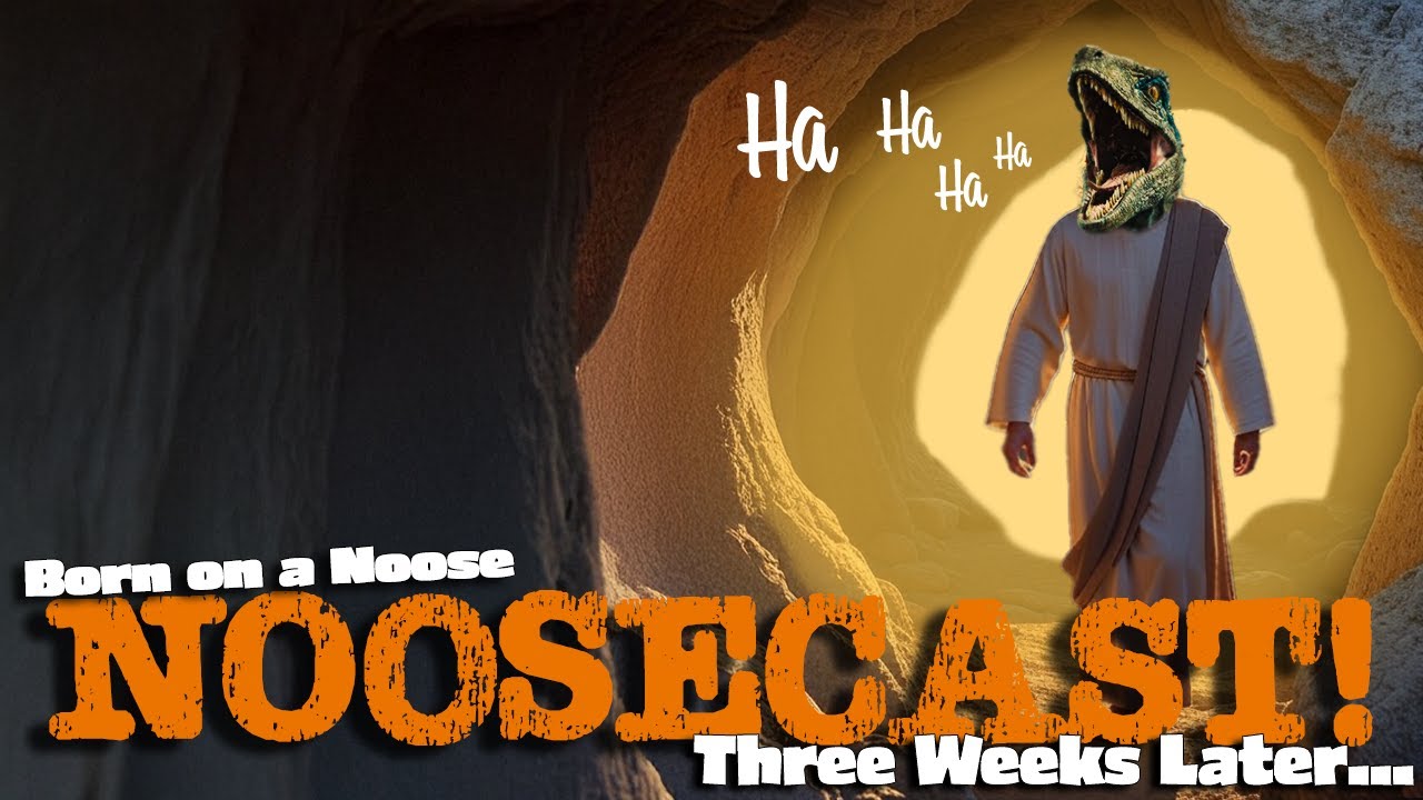 Born on a Noose-THE RETURN of NOOSECAST! Ethan Van Grifter, K-Diddy ...