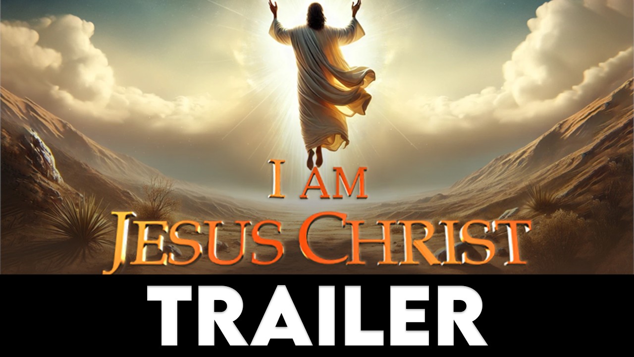 I AM JESUS CHRIST - Official Release Trailer - YouTube