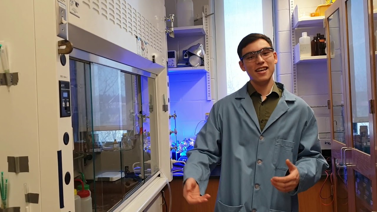 Lab Tour of the Lin Lab - YouTube