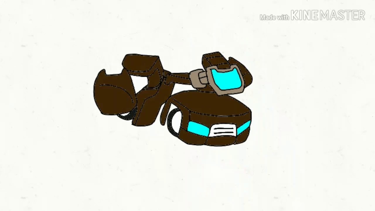 Transformers Freddy's - YouTube