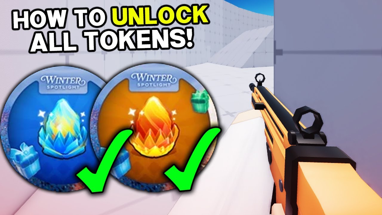 WINTER SPOTLIGHT: RIVALS ALL TOKENS!! - YouTube