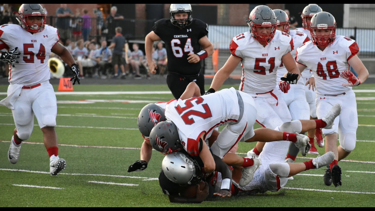 Nixa High School 2017 Varsity Football - YouTube