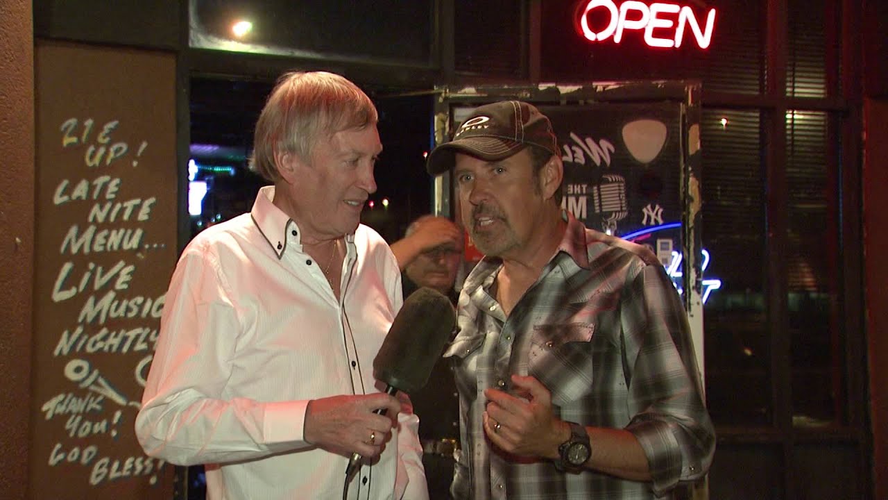 Phil interview with Billy Yates - YouTube