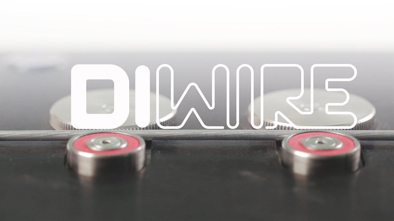 Pensa Labs | D.I.Wire, Now On Kickstarter! - YouTube
