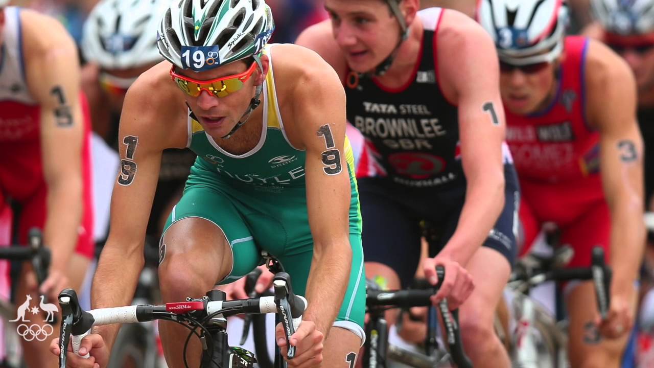 Journey to Rio: Aaron Royle - YouTube
