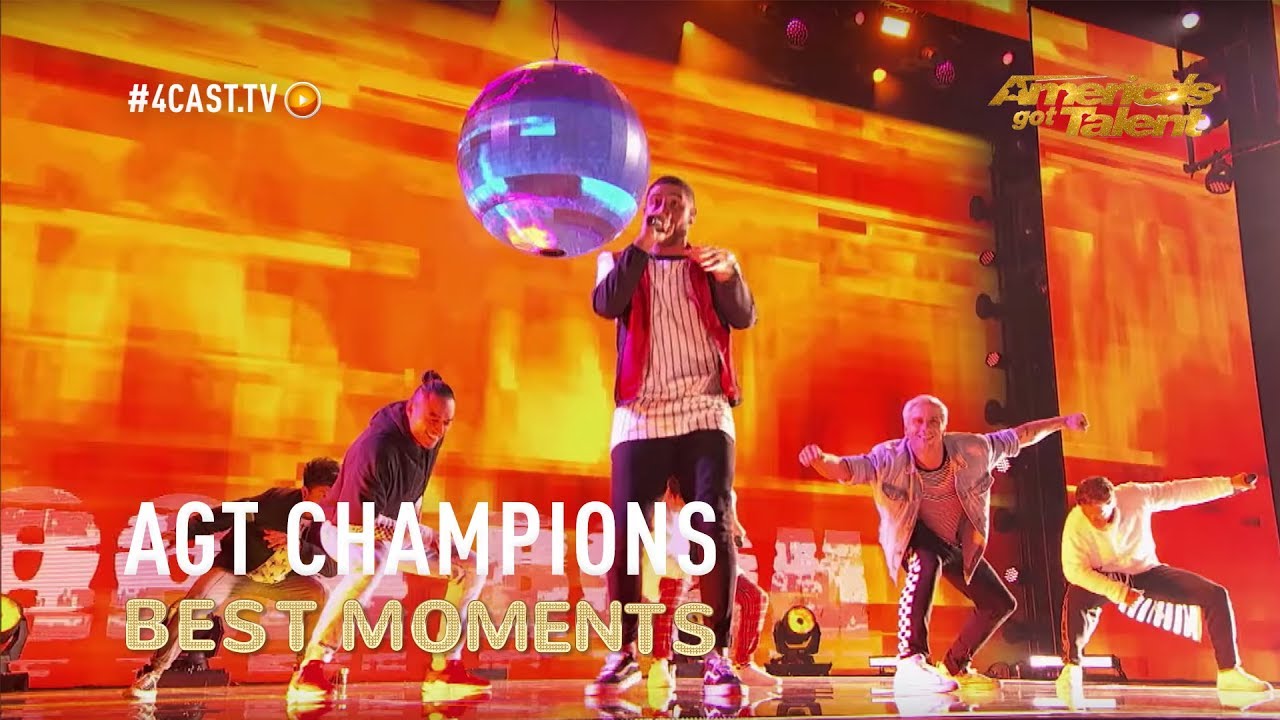 BOOM! The winners of Australia's Got Talent brought swag to AGT with ...