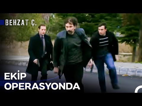 Çatışma Var Dediler Geldik! - Behzat Ç.