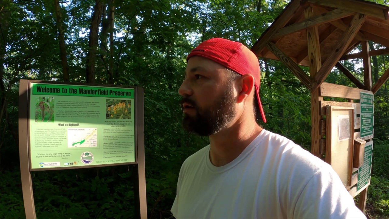 Manderfield Preserve - YouTube