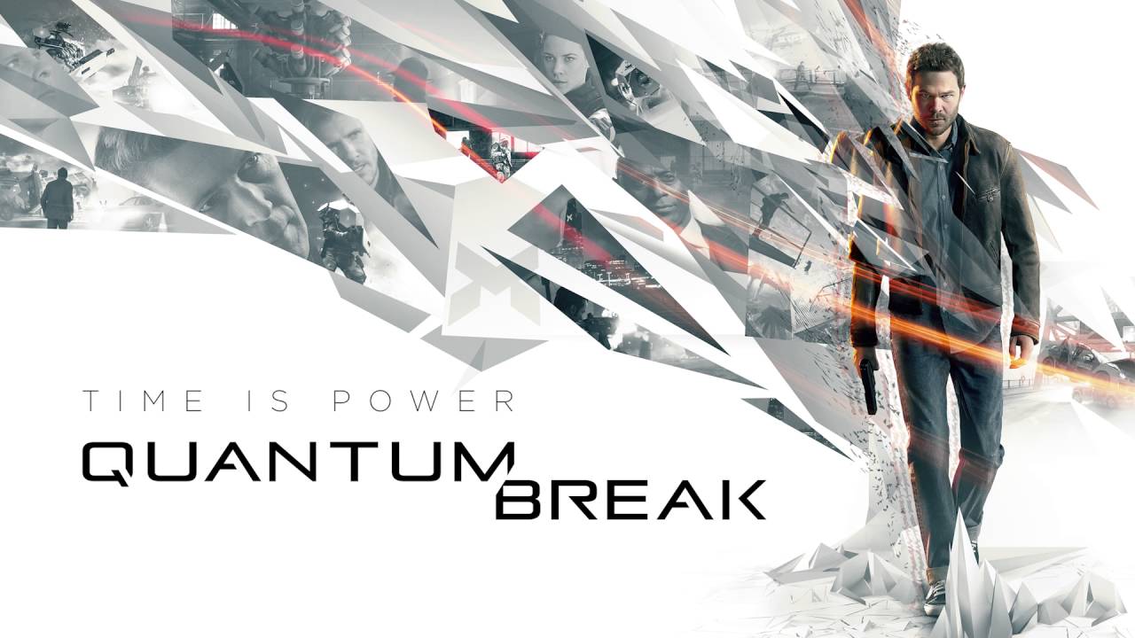 Quantum Break Menu Theme Extended - YouTube