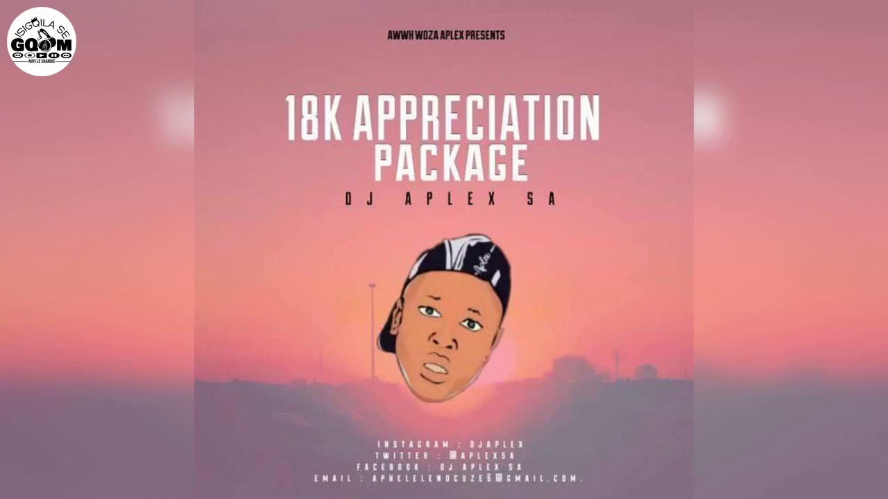 Dj Aplex SA Ft Major Mnizz-Redeemed - YouTube