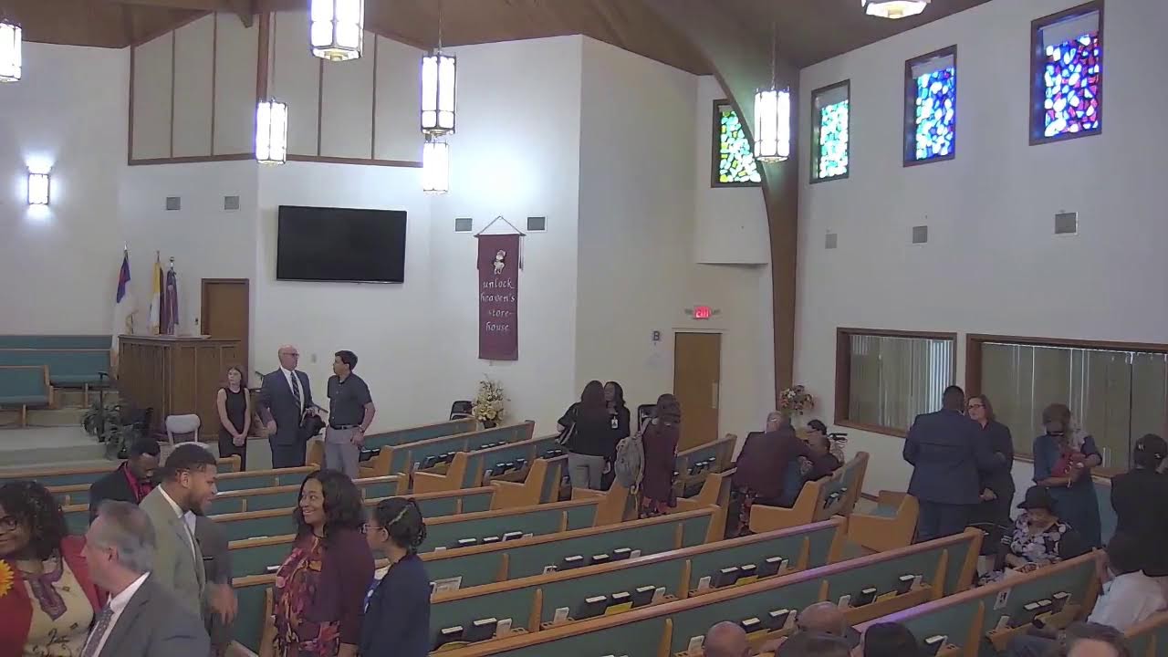 Sabbath Services, Hospital Sabbath, Fish Memorial Hospital - YouTube