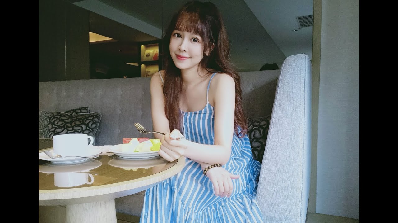 Tasha Chong Vlog #3 Tashaの台北晶華酒店初體驗 - YouTube