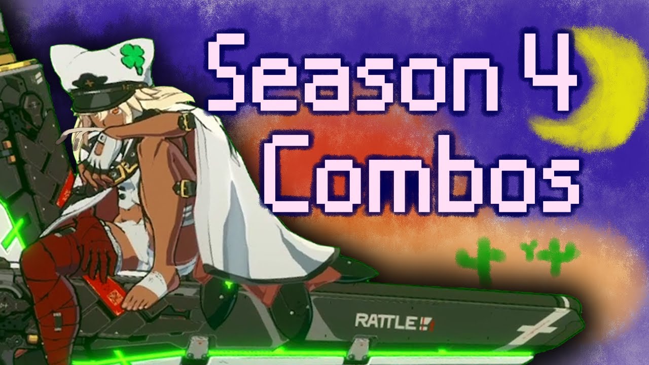Ramlethal Season 4 Combos Guide 🍀 Learn the New Best Character in ...