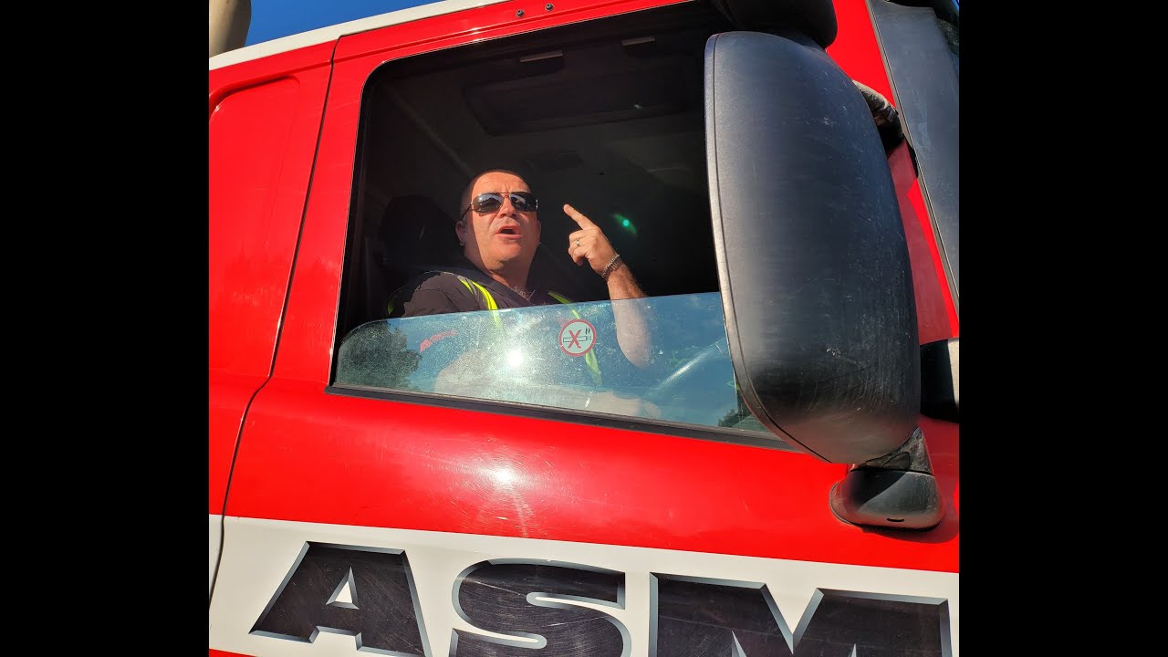 ASM Recycling Insecure Load - YouTube