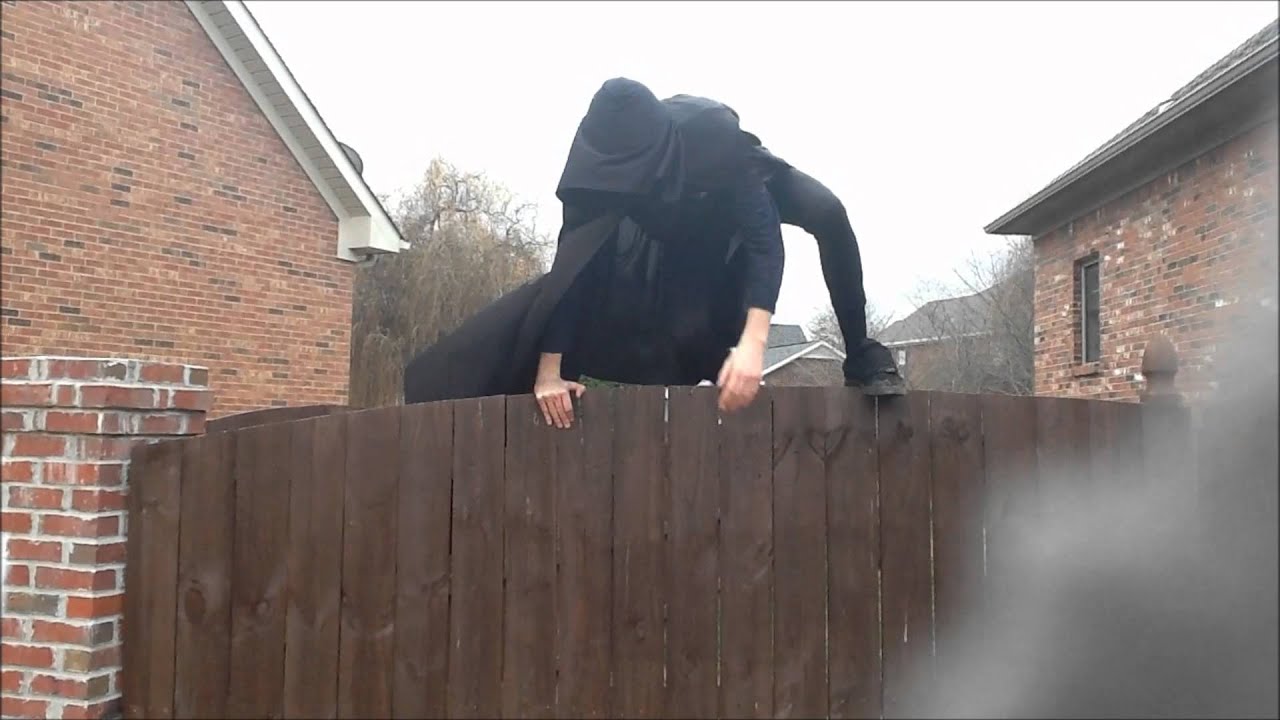 Shadow Prowler Trailer - YouTube