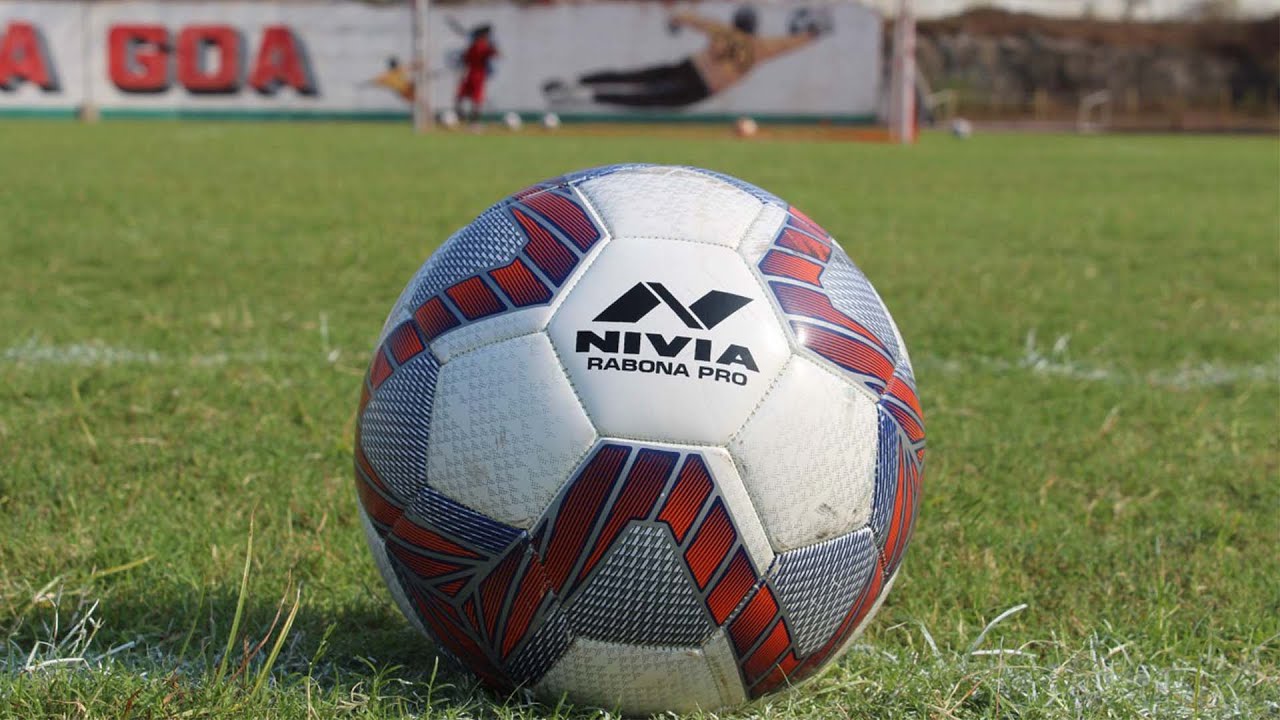 NIVIA Rabona Pro Football - Unboxing - YouTube
