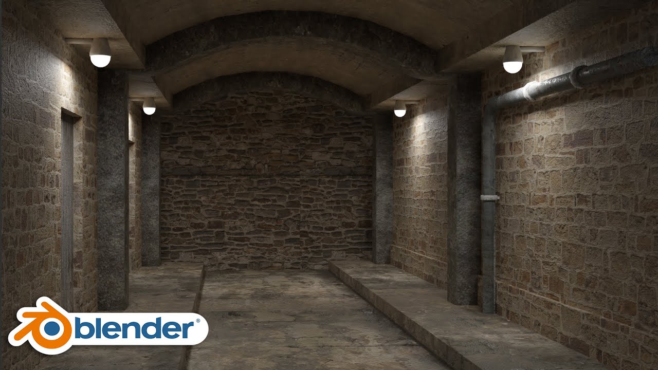 Como Aplicar Texturas a Materiales en Blender+Modelo 3D Gratis - YouTube