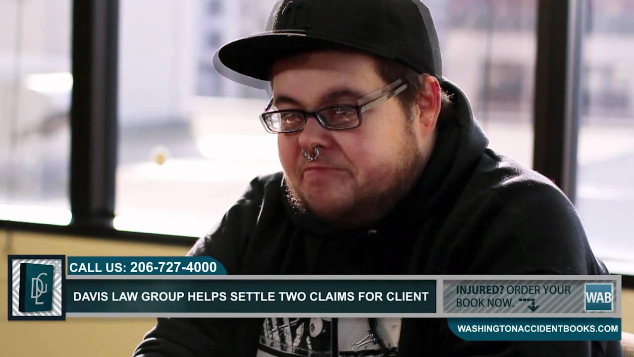 I Hired Attorney Chris Davis Twice - Satisfied Client - Car Accident ...