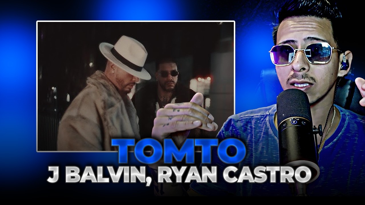 J Balvin, Ryan Castro, DJ Snake - Tonto (Official Video) - REACCION ...