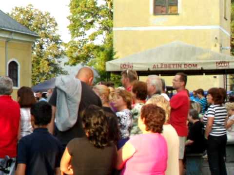 Banícky deň Smolník 2011.avi - YouTube