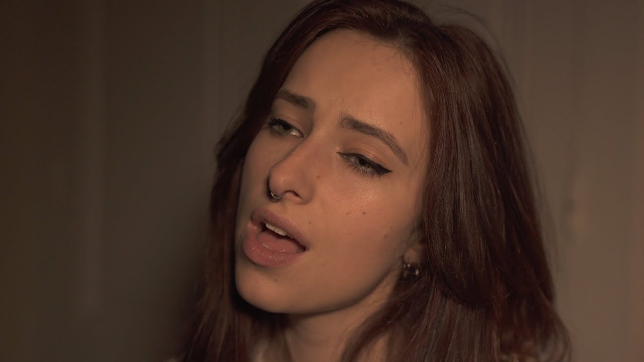 Louv Marley - The Reason (Hoobastank Acoustic Cover) - YouTube