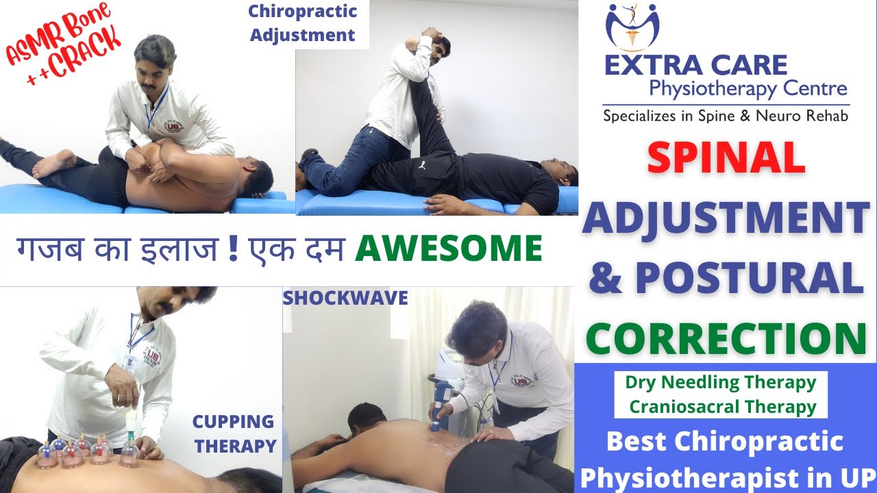 Spinal Adjustment & Posture Correction | Best Chiropractor ...
