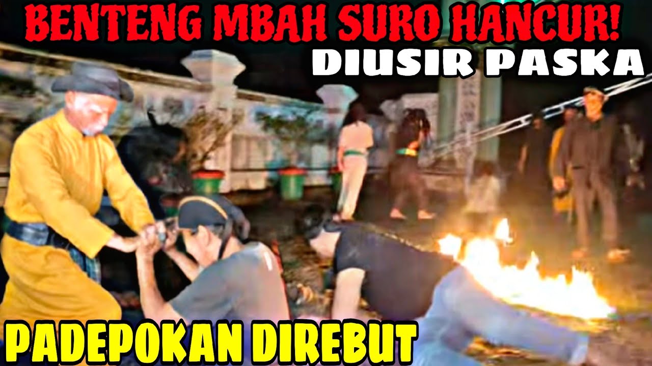 NYAWA MR HANZ DI UJUNG TANDUK - YouTube